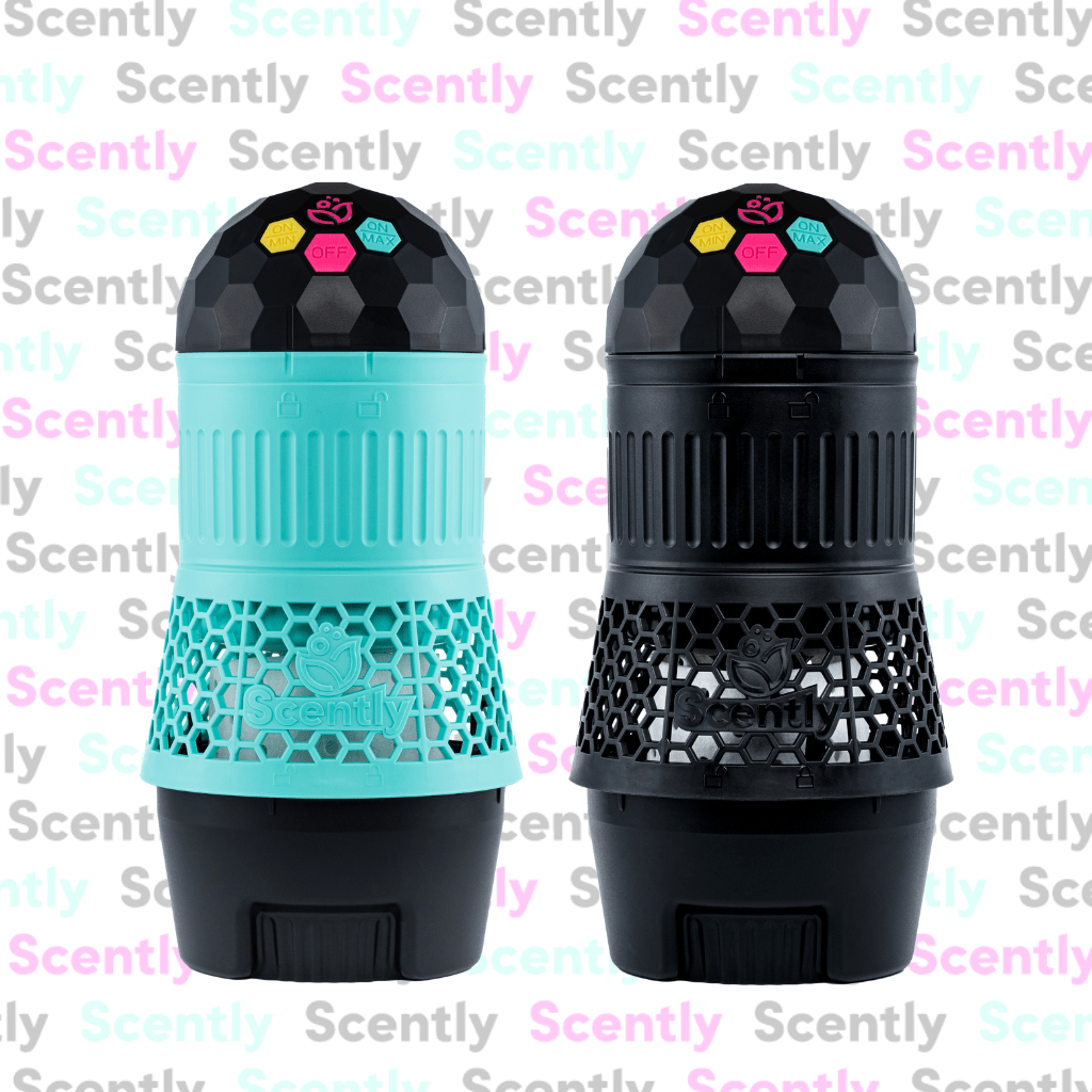 The Scently Rocket Diffusers