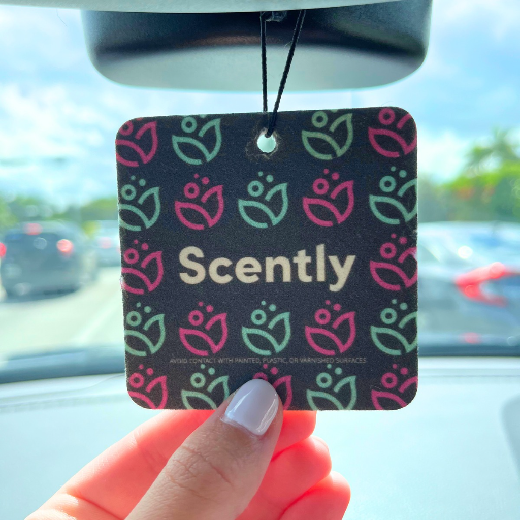 Scent Sample | Car Scent – Scently